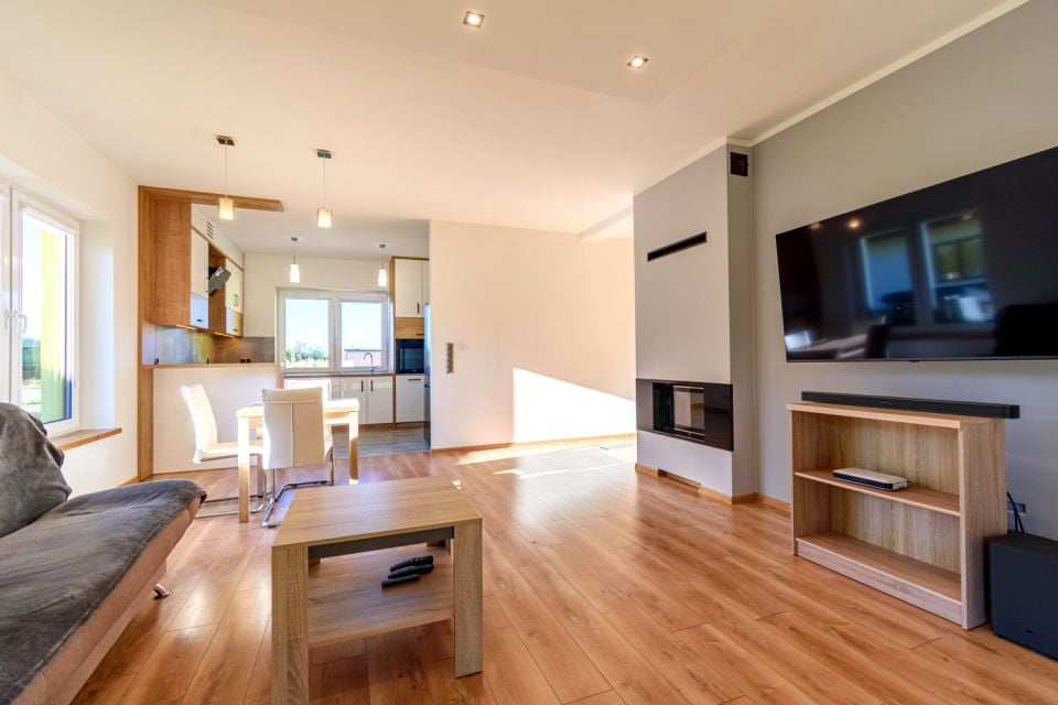 Umeblowany dom wolnostojący 144 m² na sprzedaż ul. Dworska, Nisko