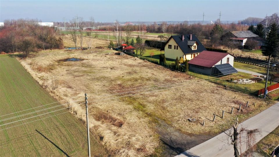 Sprzedam pustą działkę budowlaną 966 m² Gliwice Sprzedam pustą działkę budowlaną 966 m² Gliwice