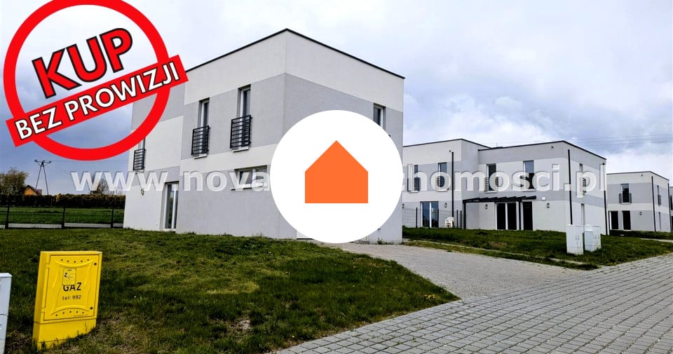 Na sprzedaż dom wolnostojący Żory Rój ul. Skłodowskiej-Curie