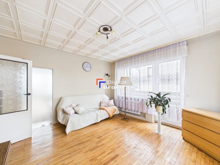 Sprzedam dom wolnostojący 110 m² podpiwniczony ul. Paradna, Łódź, Górna