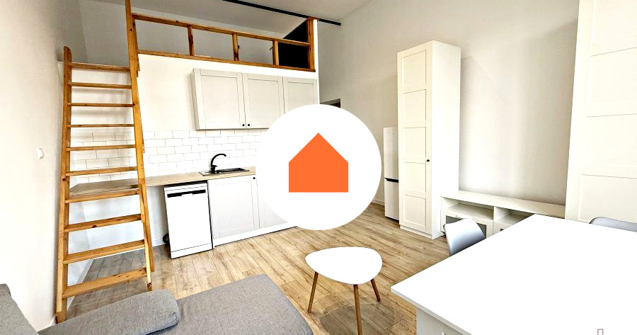 Mieszkanie 30 m² z aneksem kuchennym na wynajem Bytom, Szombierki