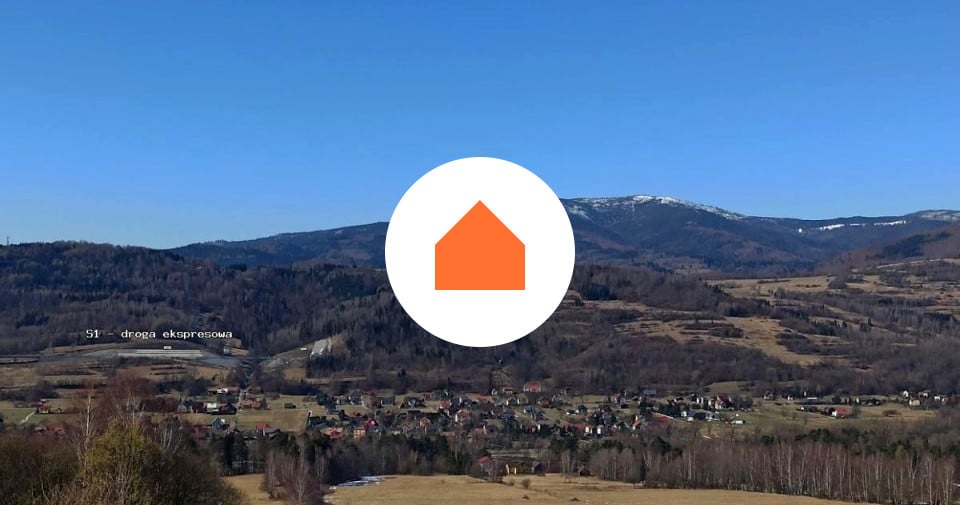 Działa rolno - Leśna z pięknym lasem - Pod kamper ul. Brzozowa, Cisiec