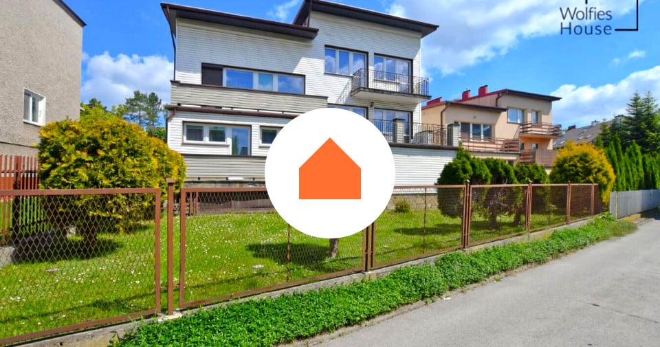 Dom wolnostojący 200 m² z balkonem na sprzedaż ul. Poniatowskiego ...