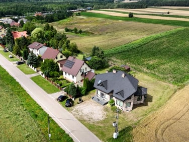 Dom 220,5 m² | Działka 1300 m² Mazury Rybno