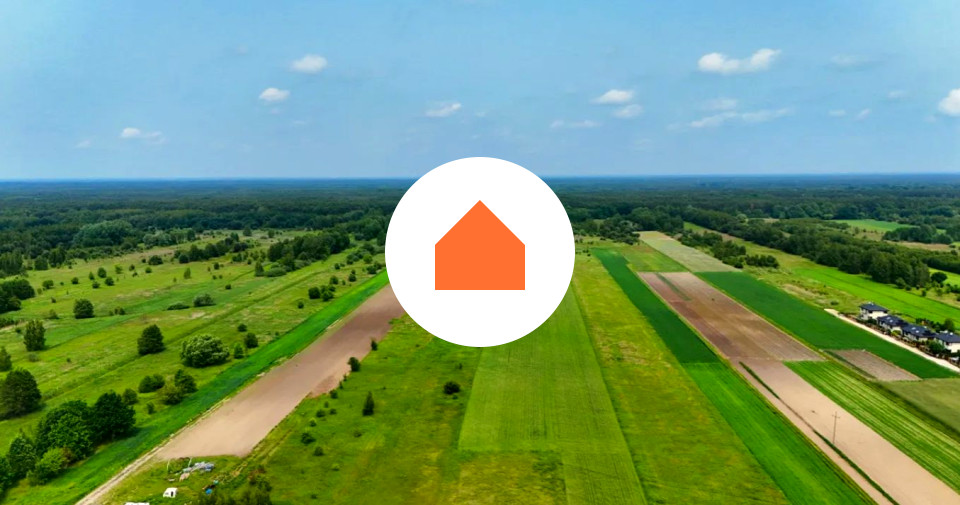 Działka 60000 m² przy lesie na sprzedaż ul. Klonowa, Koczargi Stare