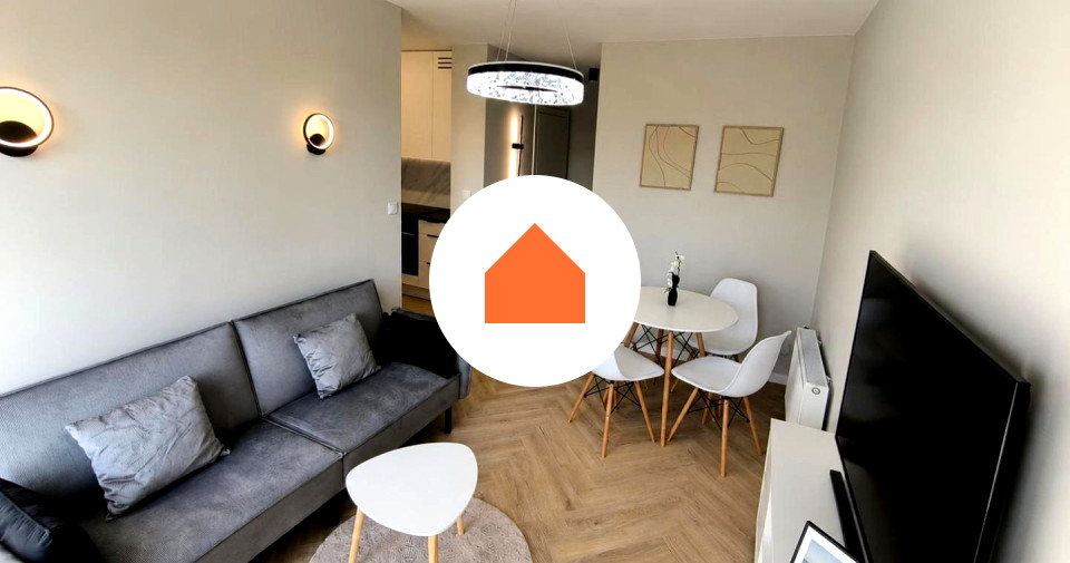 Nowe mieszkanie | do wprowadzenia | 2 pokoje 34m2 Pabianice