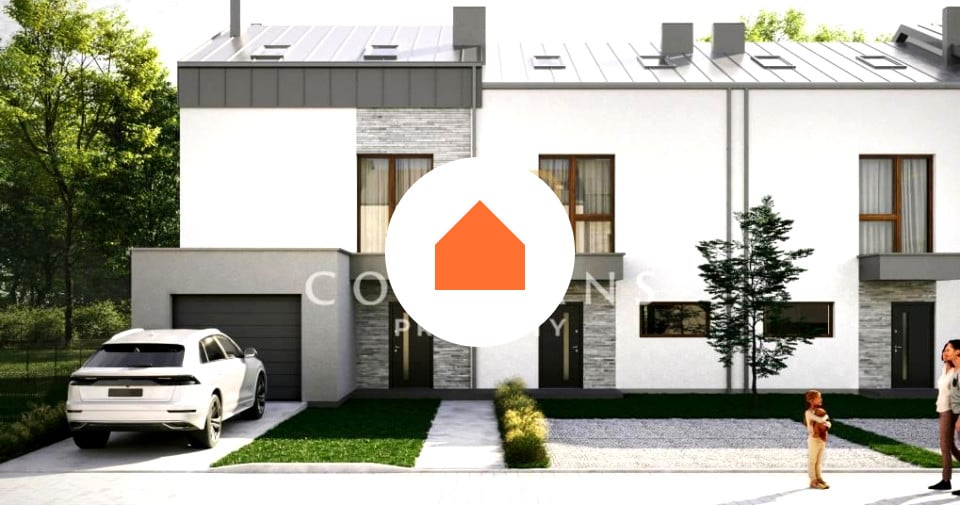 Lokal mieszkalny 156m² z ogrodem blisko lasu Piaseczno