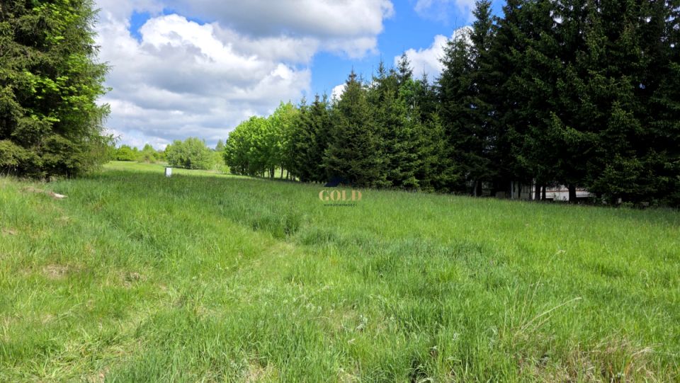 Sprzedam działkę 1025 m² budowlaną ul. Kłodzka, Głuszyca Górna