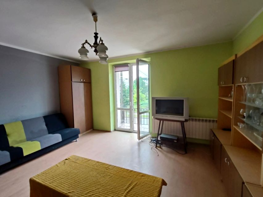 Mieszkanie 38,23 m² z kuchnią z oknem na sprzedaż Gacki