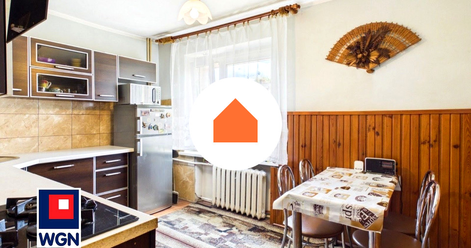 Sprzedam dom wolnostojący 115 m² z garażem ul. Dygasińskiego, Nowa Sól