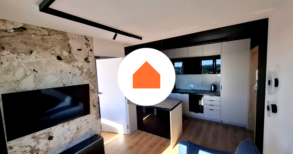 Mieszkanie w bloku mieszkalnym wysoki standard 25 m² na wynajem Bełchatów