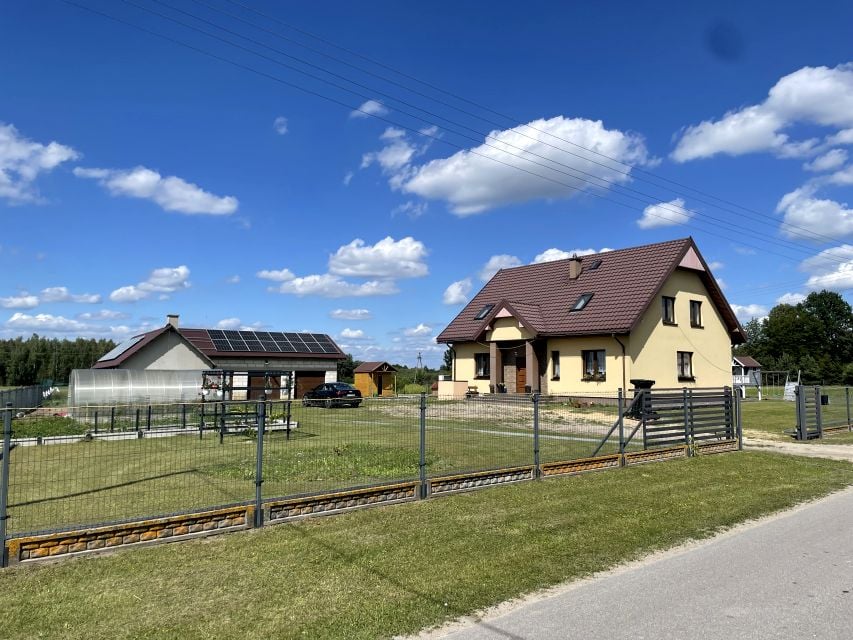 Sprzedam dom 240 m² Bakus-Wanda