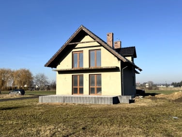 Dopiewiec / Dom / 6pok / 118m2 / Ogród / ul. Szkolna