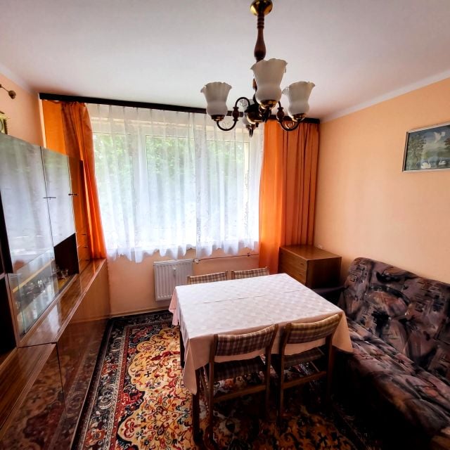 Mieszkanie 46 m² z kuchnią z oknem na sprzedaż Katowice, Koszutka