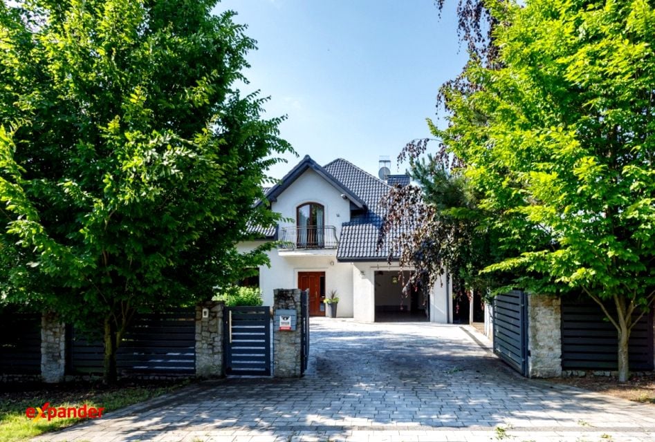 Sprzedam dom 220 m² ul. Łąkowa, Malin