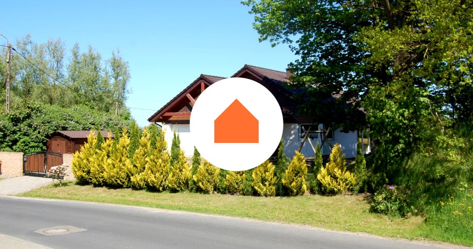Sprzedam dom wolnostojący 158 m² z garażem Bardy