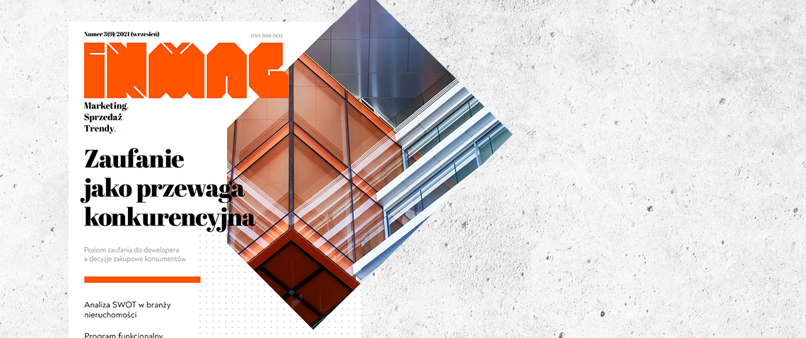 Już jest! Nowy numer magazynu INMAG 3/2021 — Blog nieruchomosci-online.pl