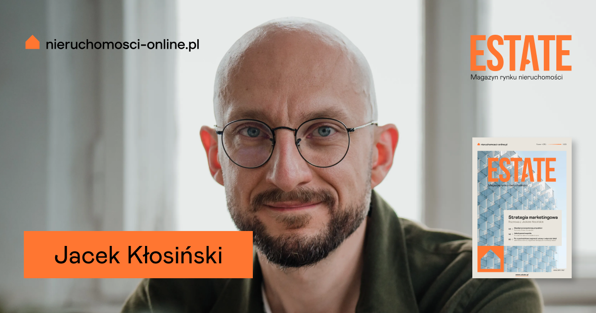 Strategia marketingowa. Rozmowa z Jackiem Kłosińskim — Blog ...