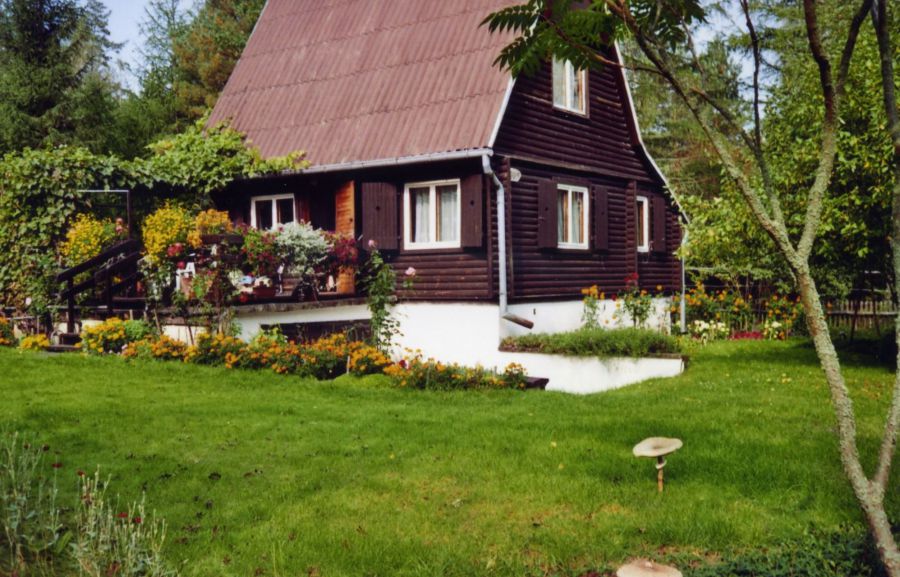 Sprzedam ogrodzoną działkę rekreacyjną 860 m² Natać Mała, Piękna ...